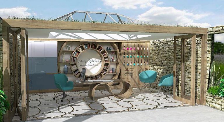 Home Office concepts in SketchUp - Elmtec Sketchup