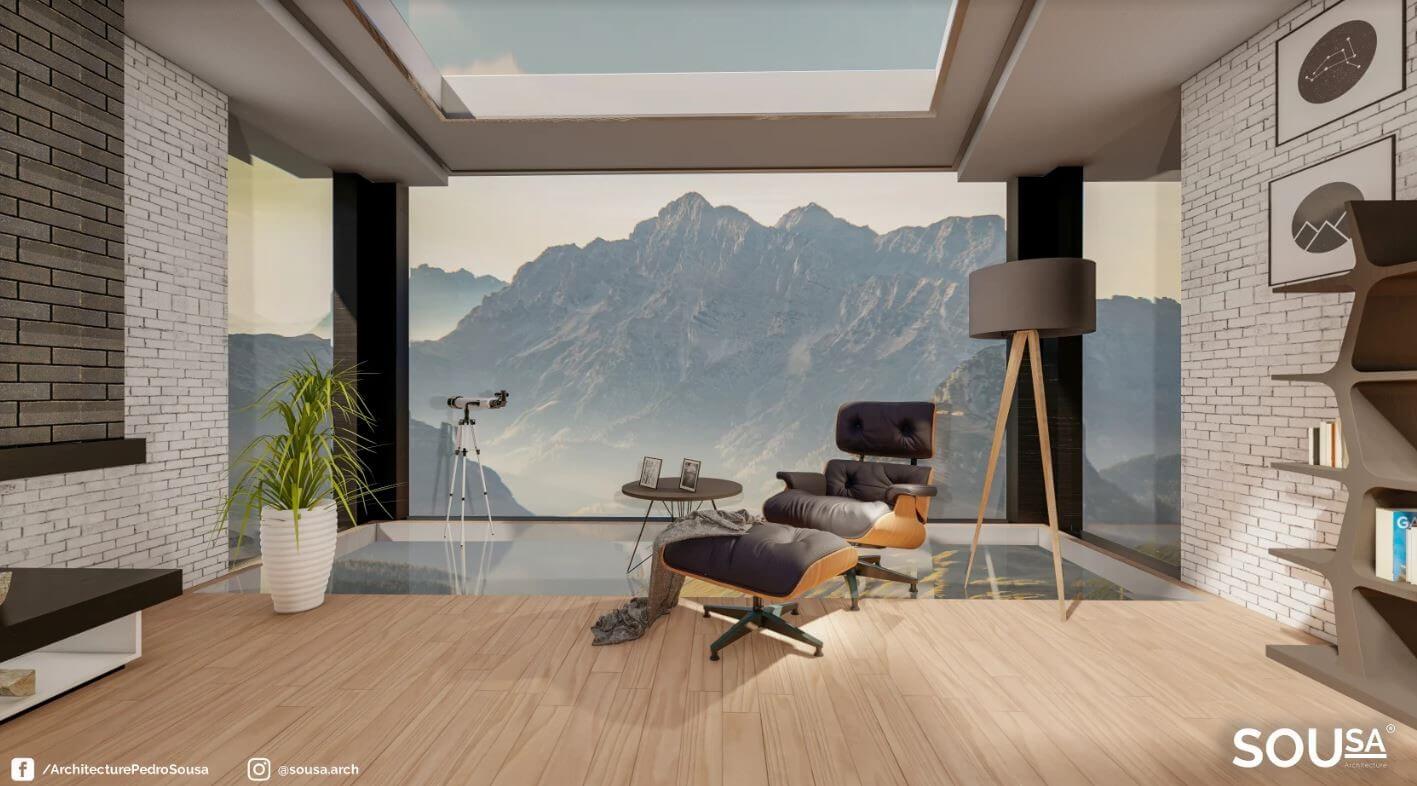 Home Office concepts in SketchUp - Elmtec Sketchup