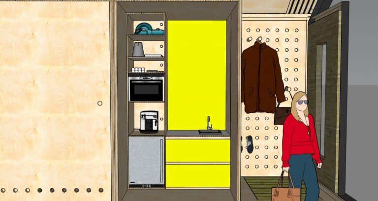 Home Office concepts in SketchUp - Elmtec Sketchup