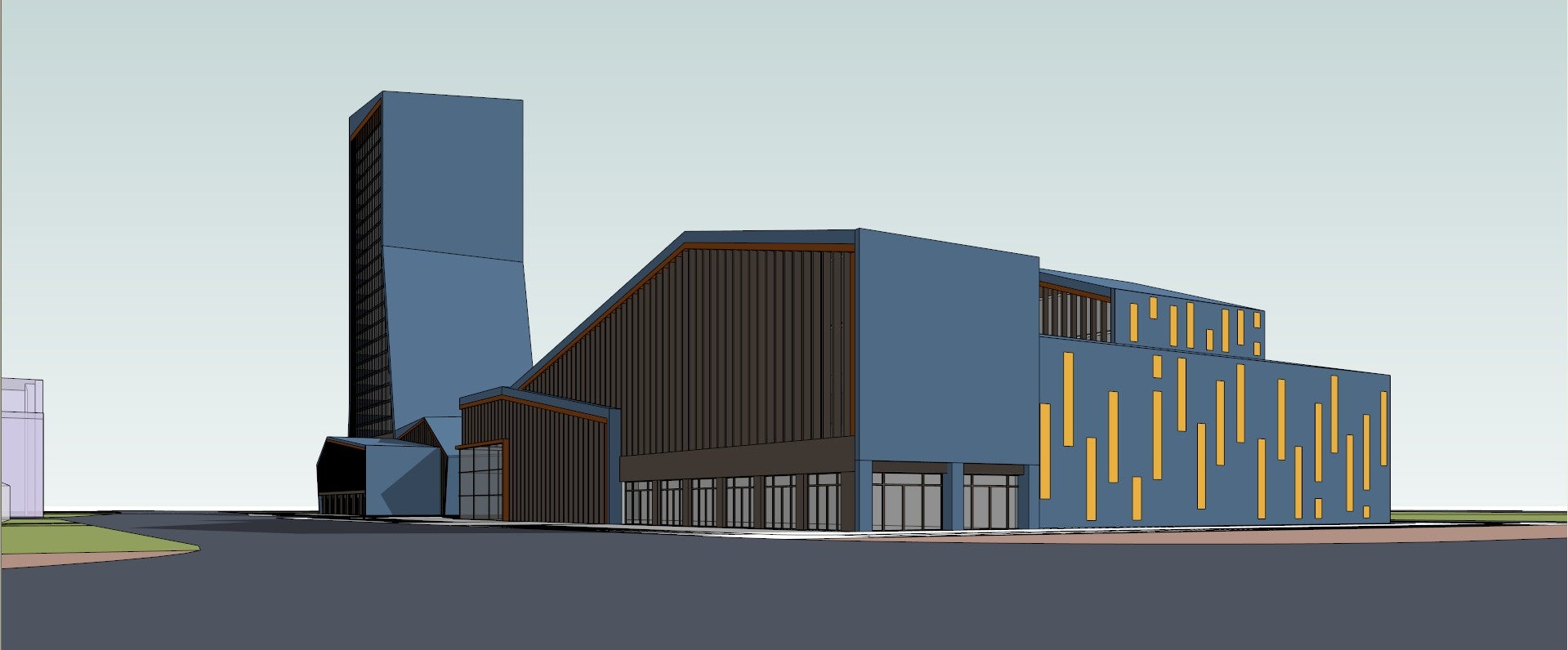 3D Modelling Techniques For Architects | Elmtec SketchUp