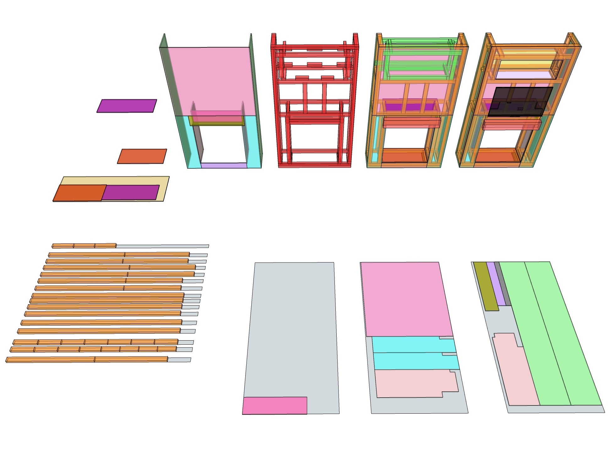 Robin Clegg featuring his trusty sidekick in architectural design and ...