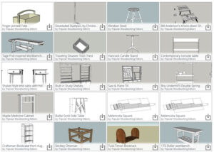 Fusion 360 vs SketchUp for Woodworking | Elmtec SketchUp