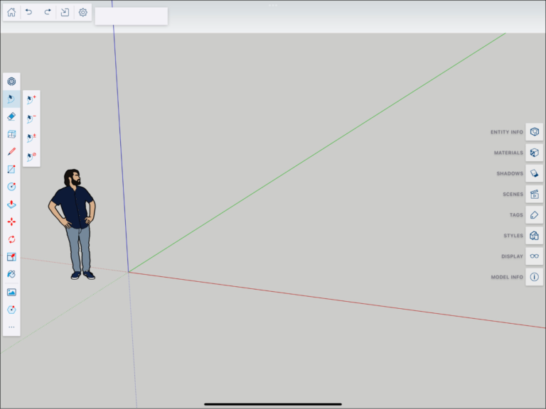 How To Access SketchUp For iPad | CAD iPad | Elmtec SketchUp