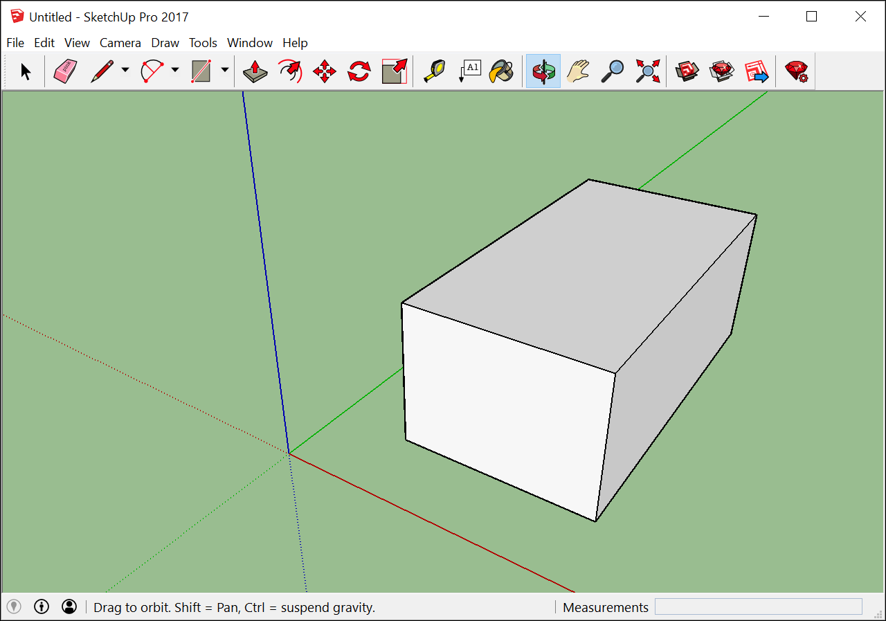 Create Your First SketchUp Design | Elmtec SketchUp