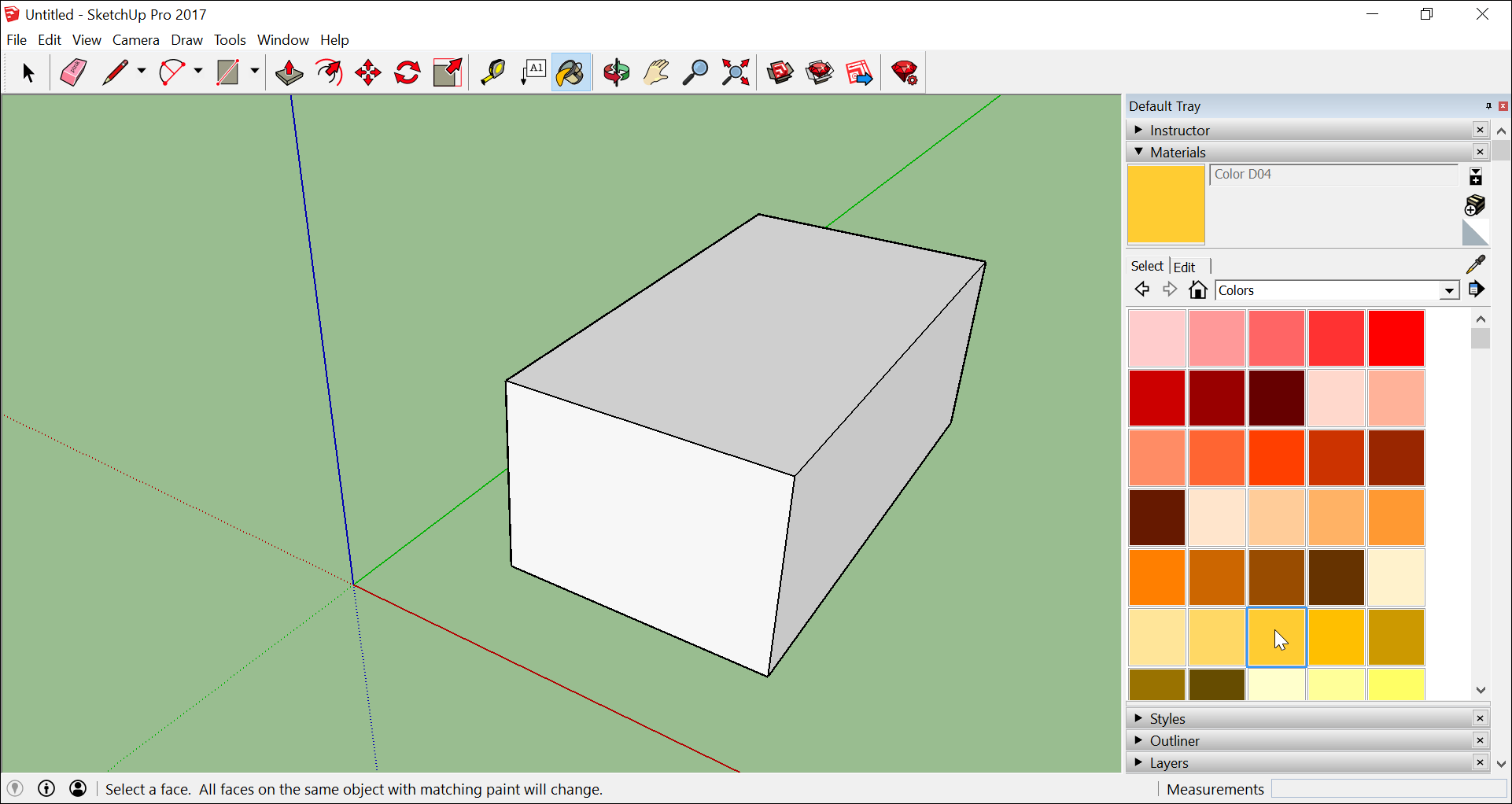 Create Your First SketchUp Design | Elmtec SketchUp