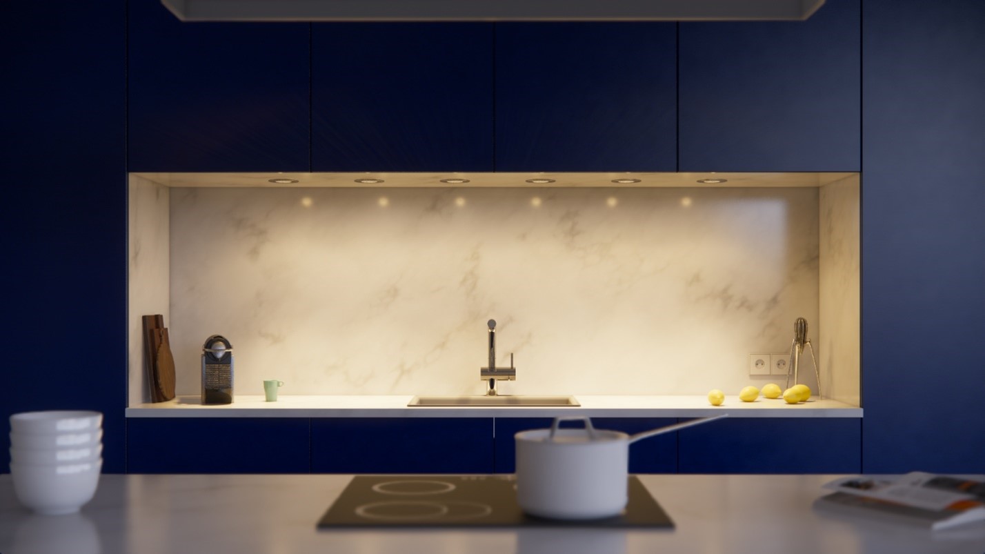 Lighting in Enscape & SketchUp | Elmtec SketchUp