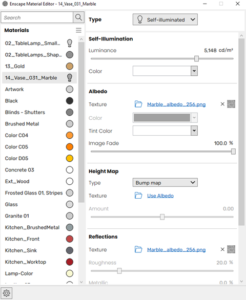 Lighting in Enscape & SketchUp | Elmtec SketchUp