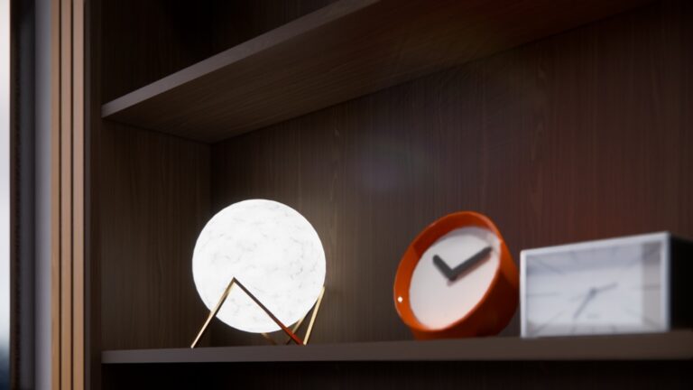 Lighting in Enscape & SketchUp | Elmtec SketchUp