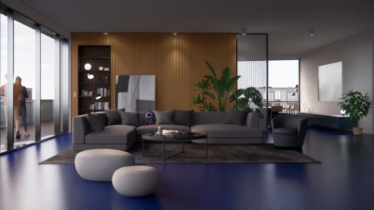 Lighting in Enscape & SketchUp | Elmtec SketchUp