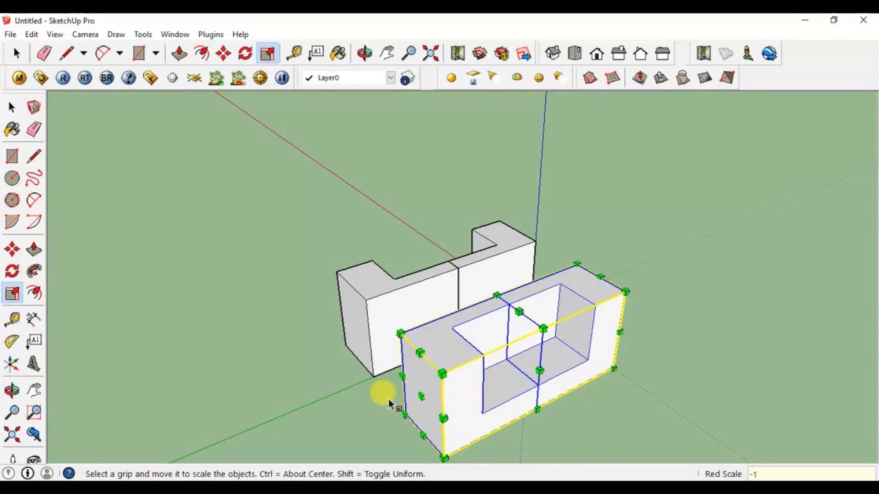 The Best Free Extensions For Sketchup Pro Elmtec Sketchup