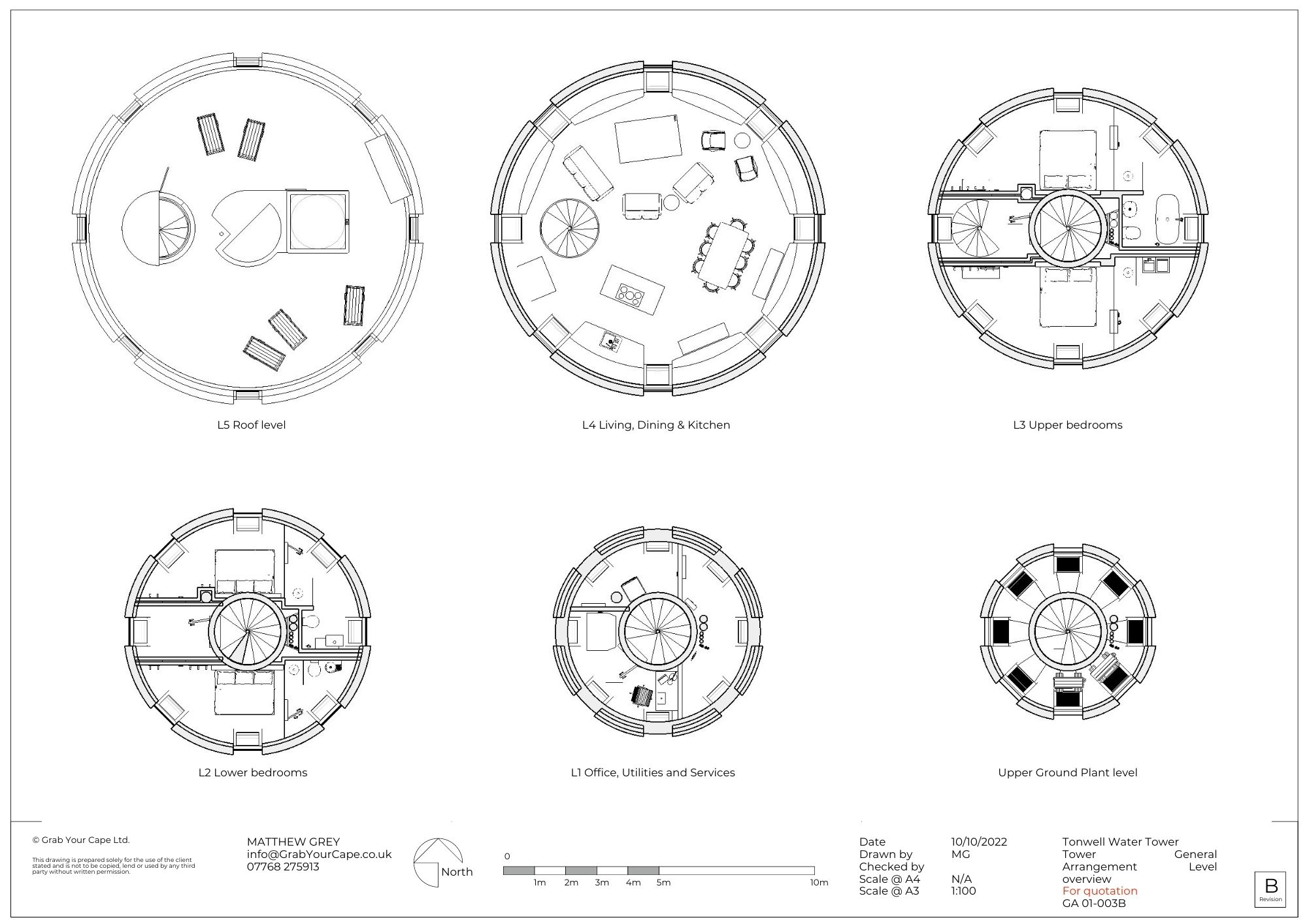 Tontell Tower Creation with SketchUp | Elmtec SketchUp