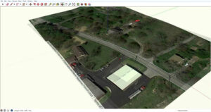 3D Buildings from Google Earth to SketchUp | Elmtec SketchUp