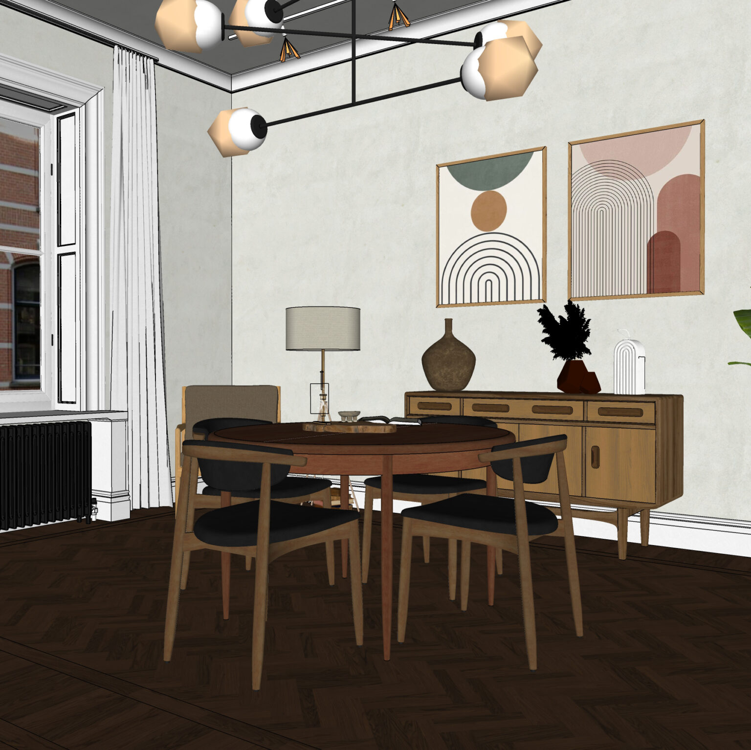 Transforming Visualization with SketchUp | Elmtec SketchUp