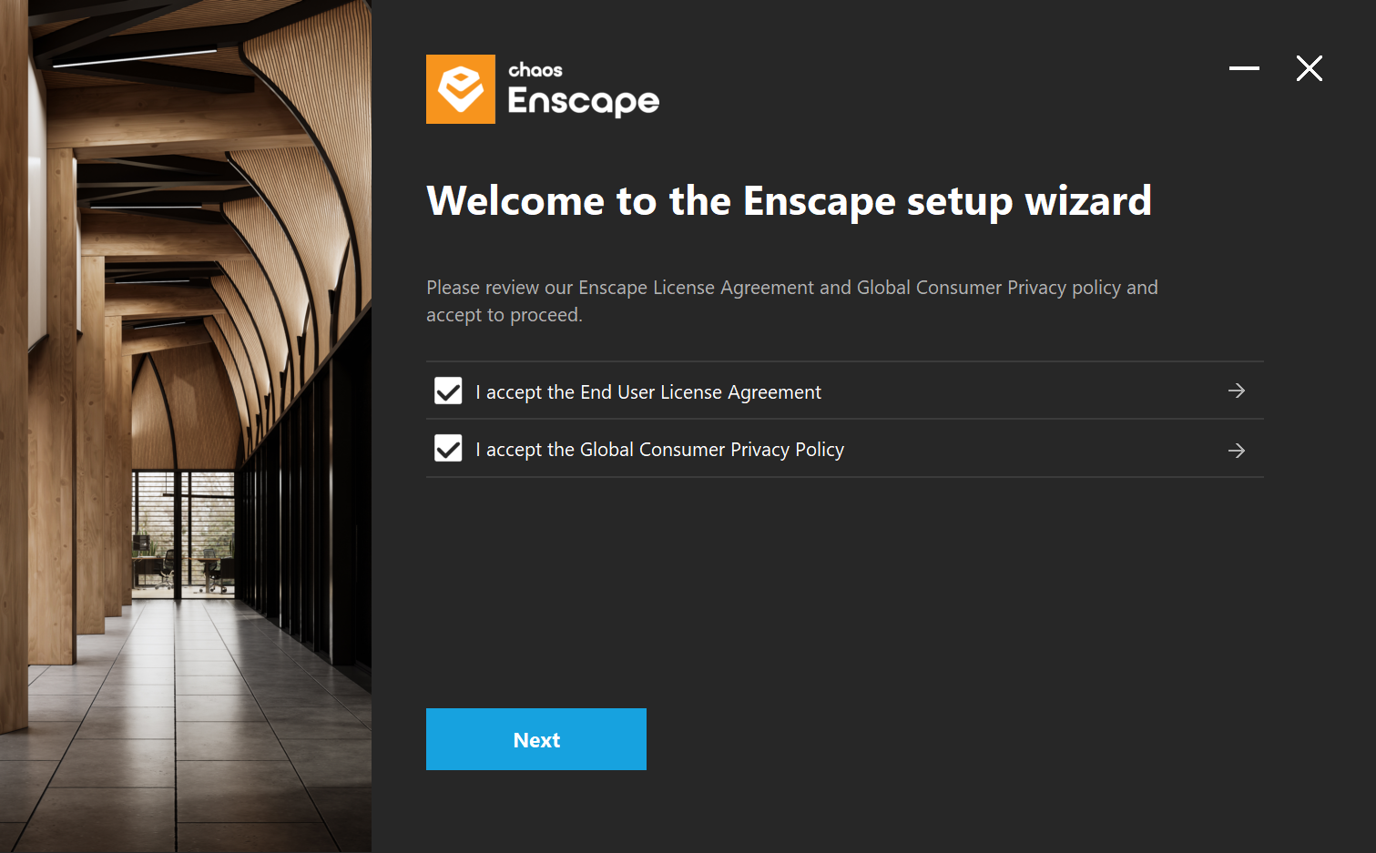 How to set up Floating Licenses in Enscape 4.1 and onwards | Elmtec